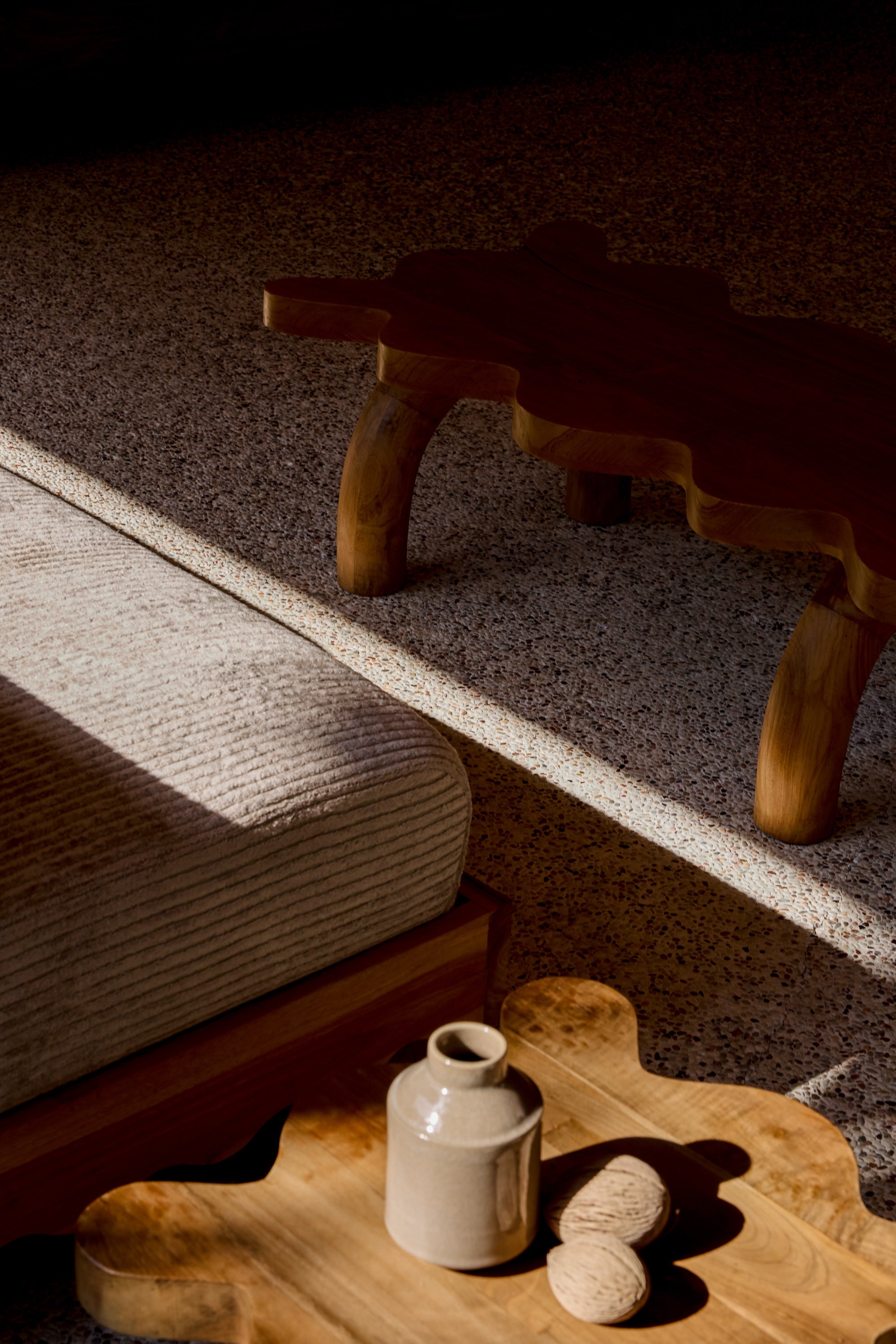 Ripple Coffee Table – KASTILLO