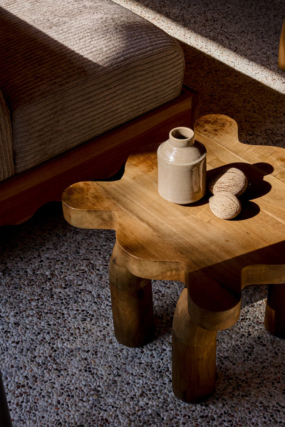 Ripple Side Table – KASTILLO