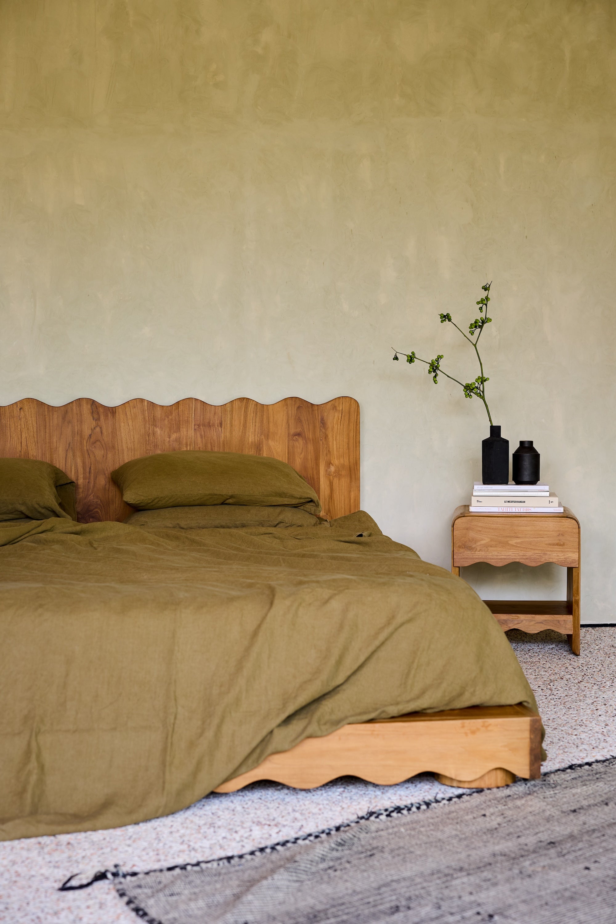 La Siesta Bed – KASTILLO