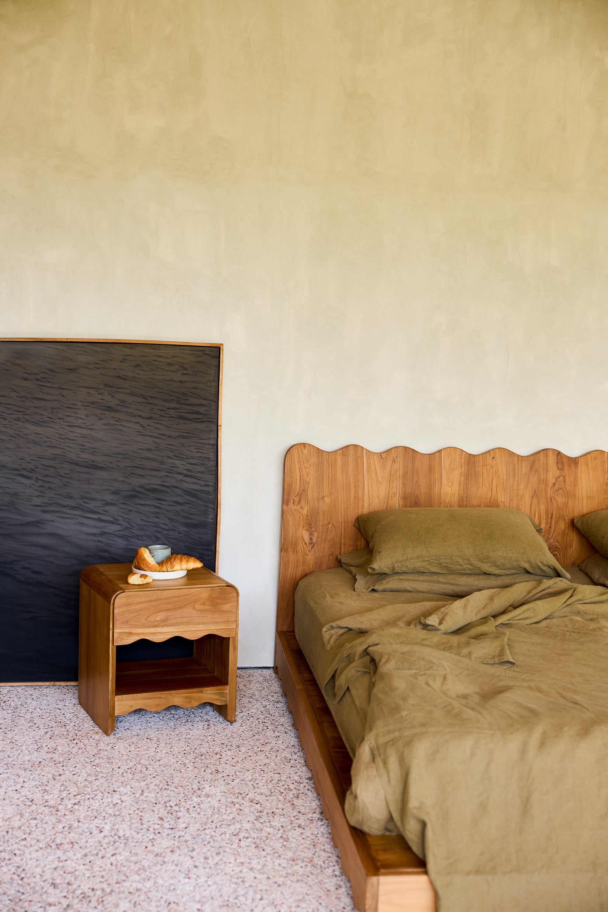 La Siesta Bed – KASTILLO