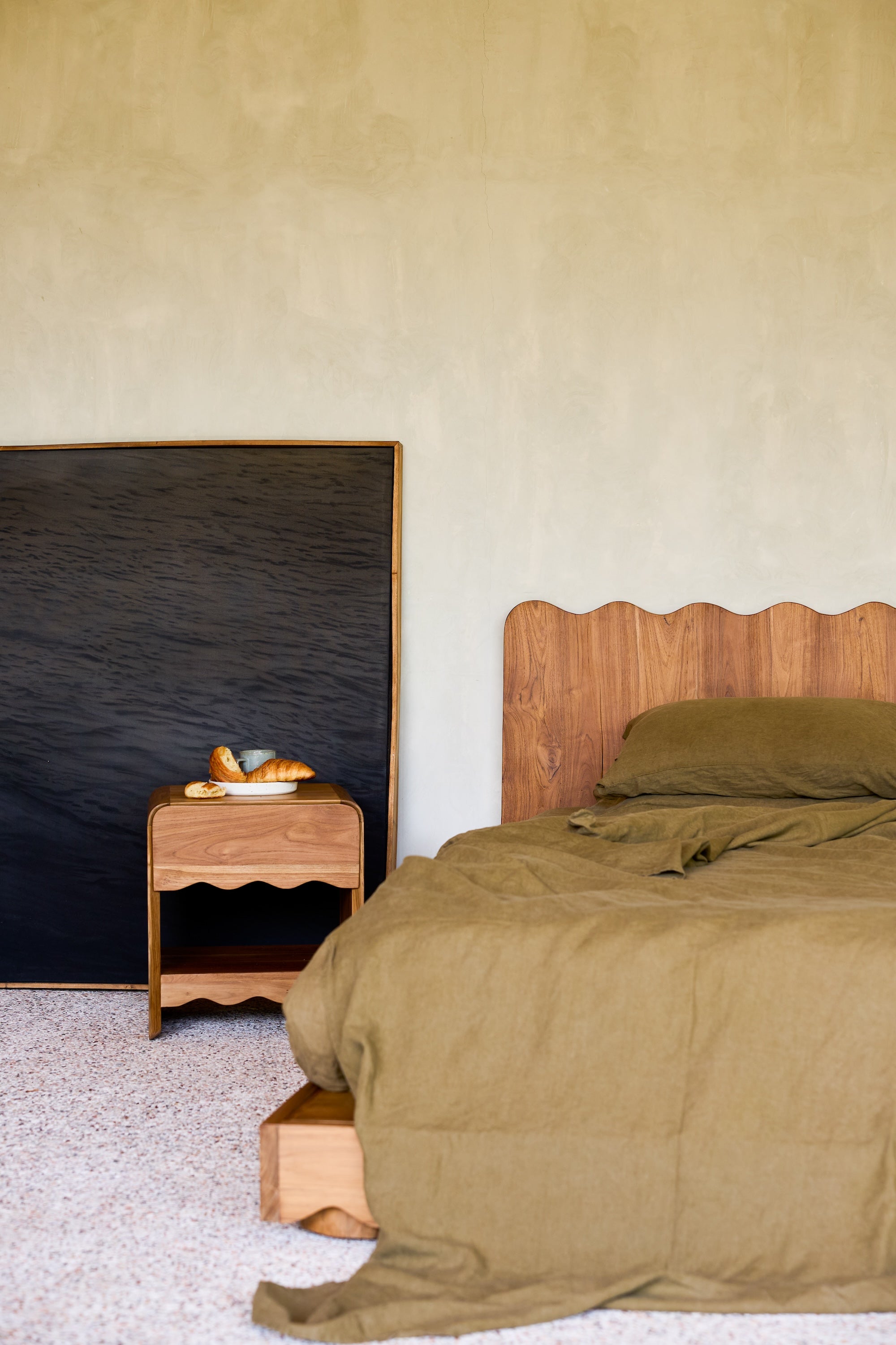 La Siesta Bed – KASTILLO